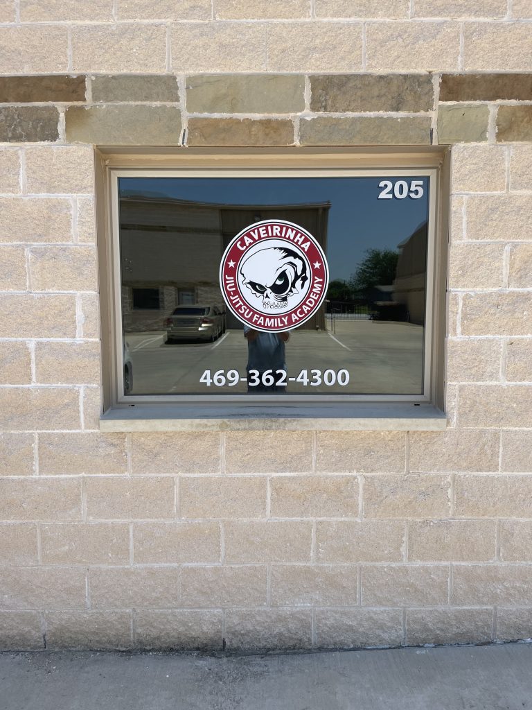 Dallas Window Graphics | Custom Window Decals & Stickers Near DFW