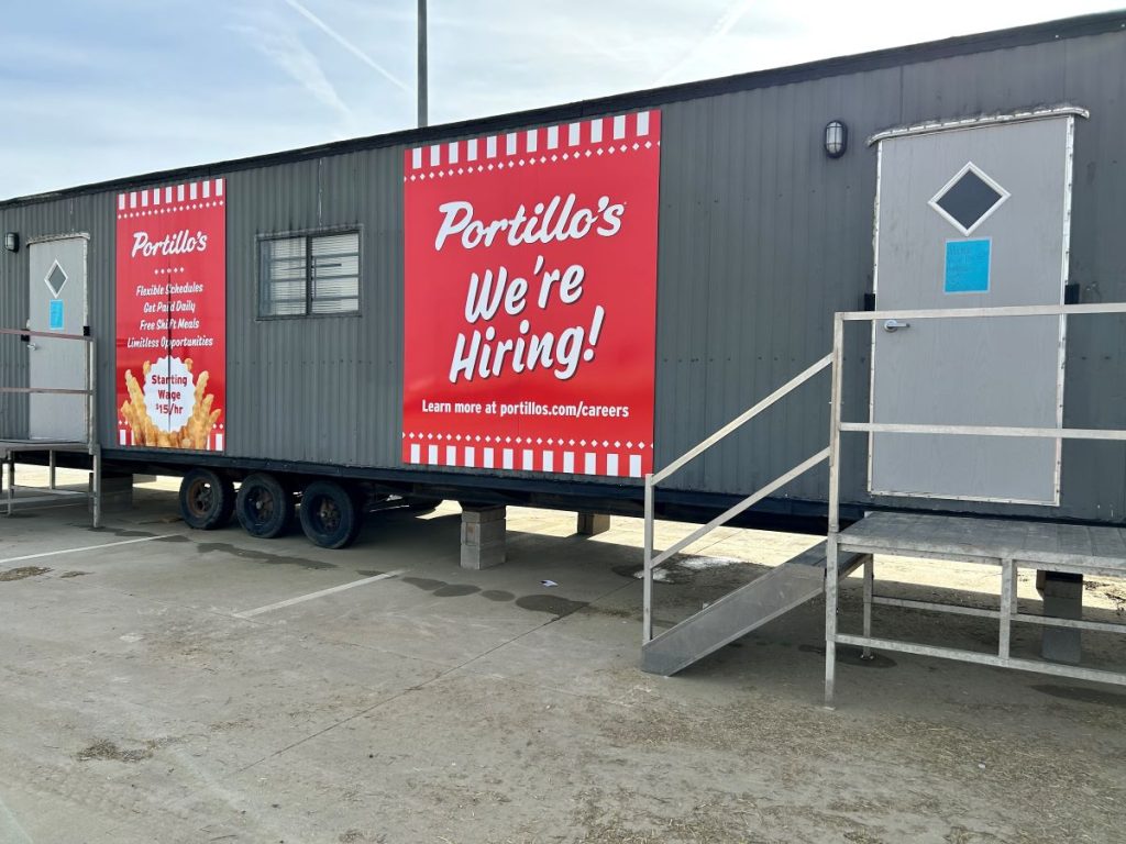 Sign Company Dallas TX: Custom Business, Commercial Signs & Graphics ...